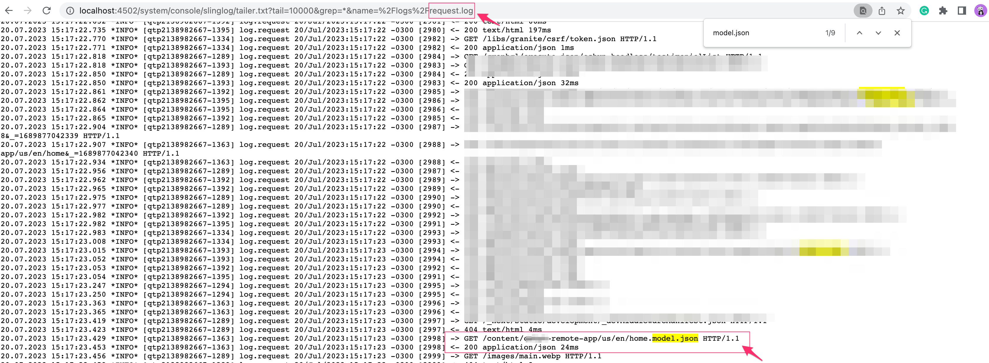 Solved: How to write page.model.json (Jackson Exporter in ... - Adobe Experience League ...