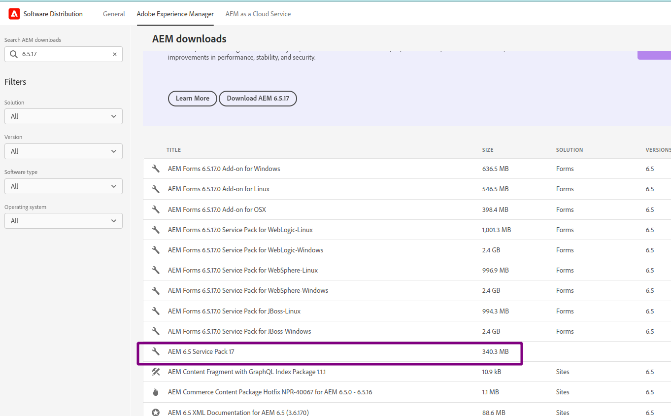 Solved: Unable to load wknd project and core components wi... - Adobe ...