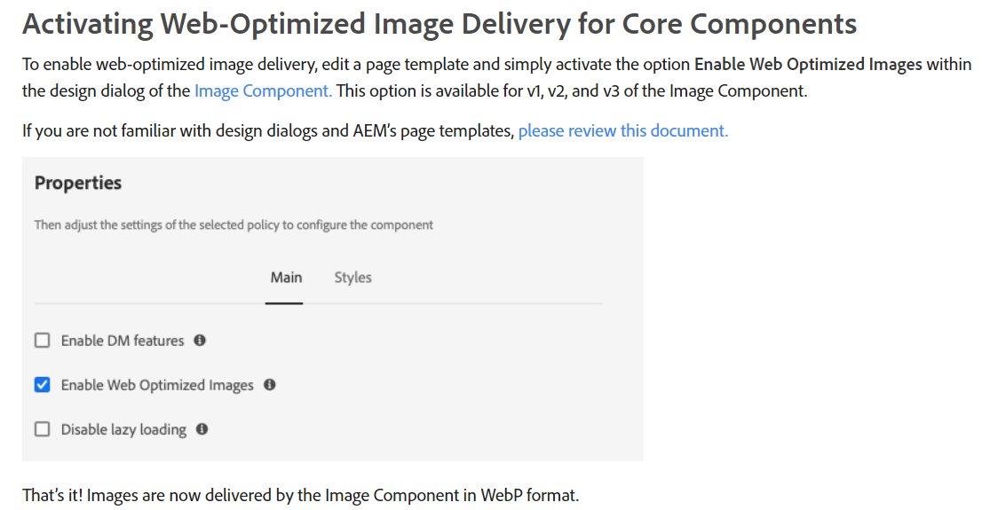 Solved: How to extend the core component teaser to accept ... - Adobe ...