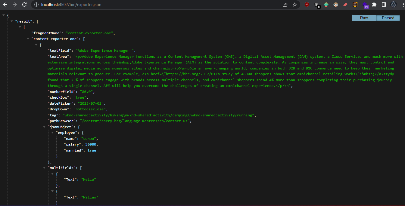 Solved How To Make A Ajax Call To Servlet And Display The Adobe