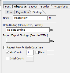 How to hide header row on the first page if there ... - Adobe Experience League Community - 611317