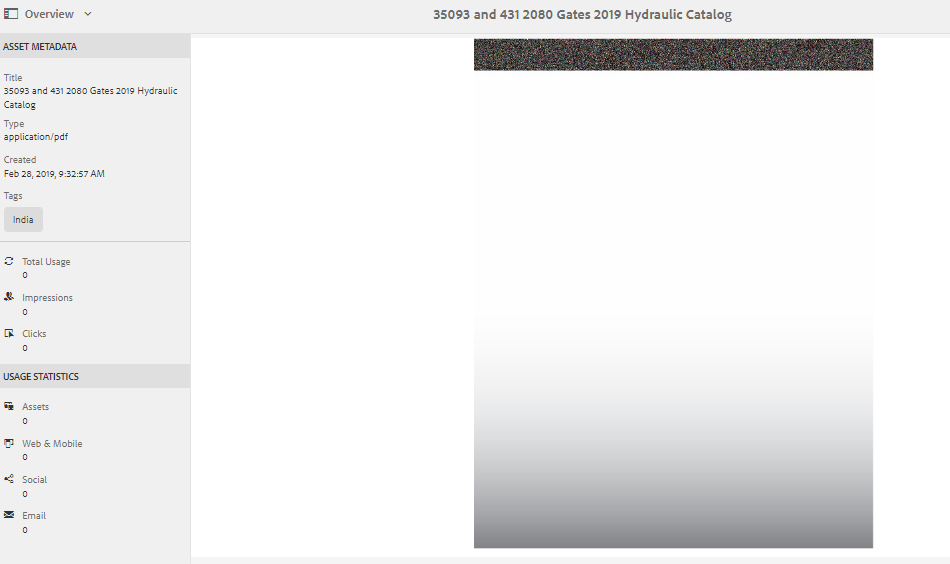 Solved: Previews & Renditions Not Showing Correct Images - Adobe ...