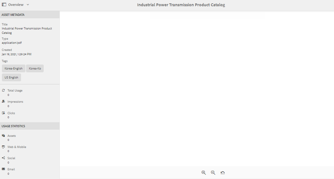 Solved: Previews & Renditions Not Showing Correct Images - Adobe ...