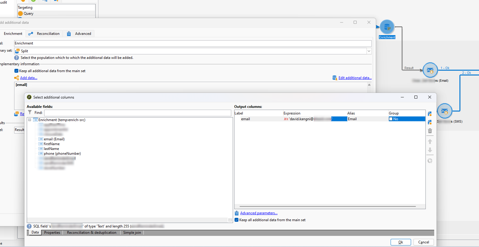 Solved: send proofs using additional data passed through v... - Adobe ...