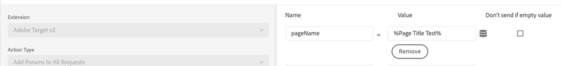 Solved Auto Update Of Data Tables Using Personalization Adobe 5856