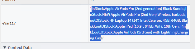 Solved: How to convert string values to row wise data? - Adobe ...
