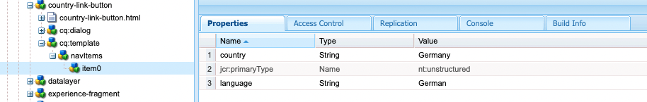 Solved: How to populate by default item in multifield dial... - Adobe Experience League ...