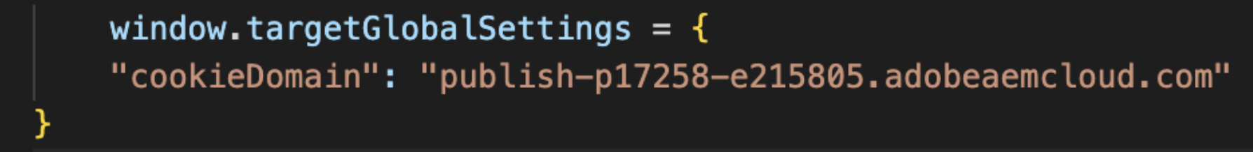 Solved: Adobe Target experience targeting activities not w... - Adobe ...