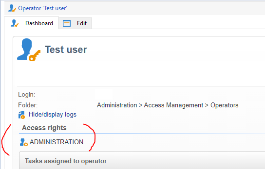 Solved: Access change group - Adobe Experience League Community - 616851