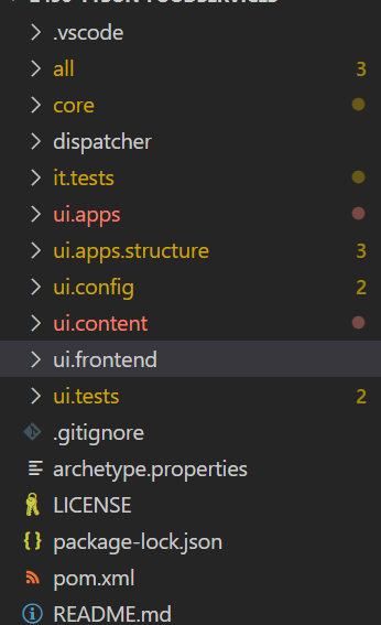 Solved: How to modify a CRXDE file from the IDE code? - Adobe ...