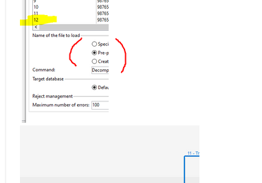 Solved: Why the load activity would load 1 row less than t... - Adobe ...