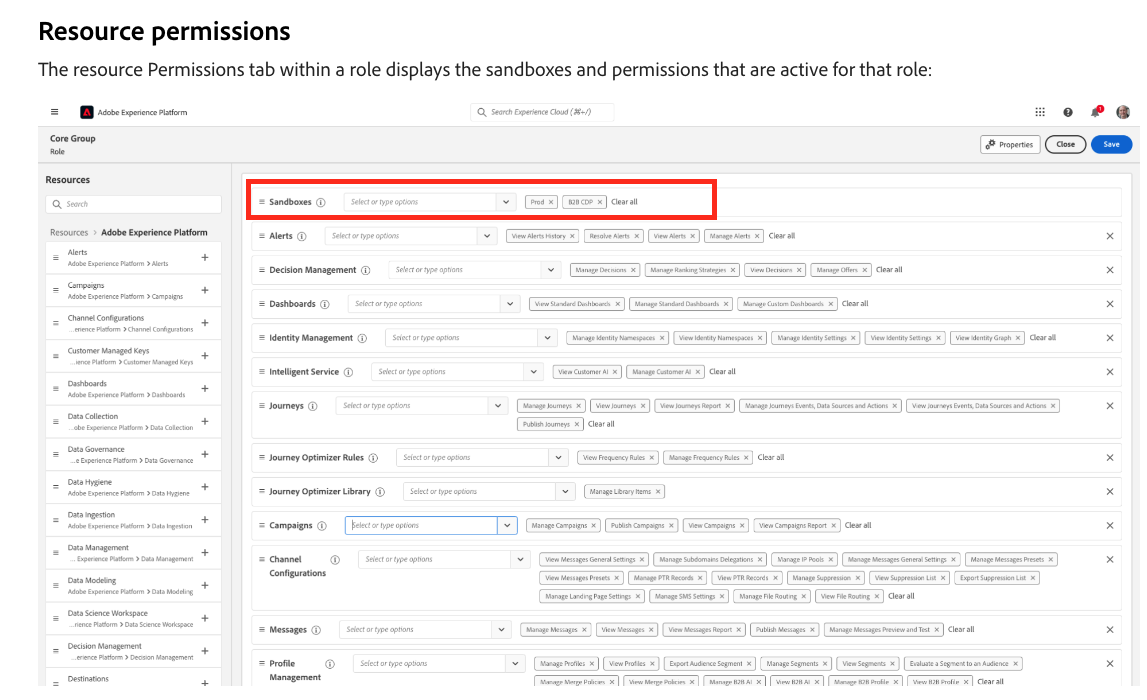 Solved: Sandbox access request - Adobe Experience League Community - 621231