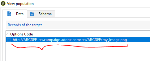 Solved: Dynamic image - Adobe Campaign classic emailer iss... - Adobe ...