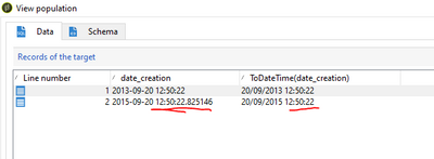 Solved: Why the load activity would load 1 row less than t... - Adobe ...