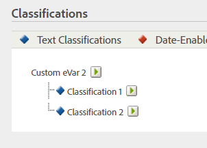 Error with Classification Rule builder when trying... - Adobe ...