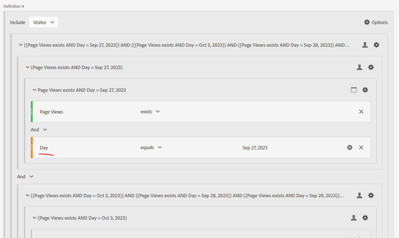 Calculation of Unique event count - Adobe Experience League Community ...