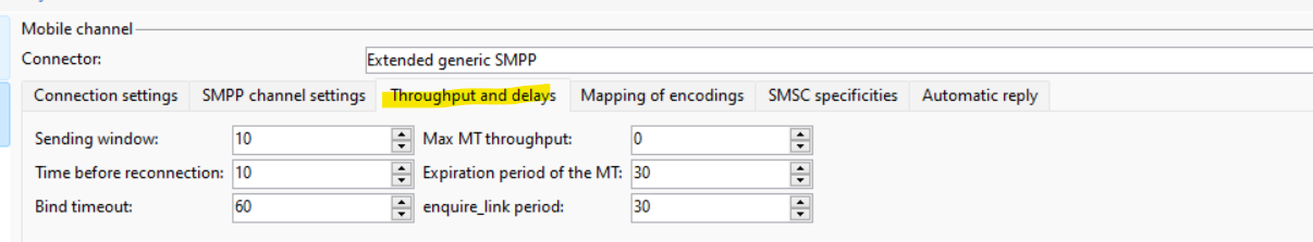 Solved: SMPP Configuration not working - Adobe Experience League ...