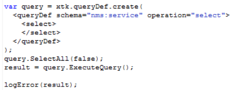 Solved: Query not working in webApp - Adobe Experience League Community - 626656
