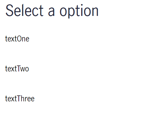 Solved: How to display the list of values iterated in sigh... - Adobe Experience League ...