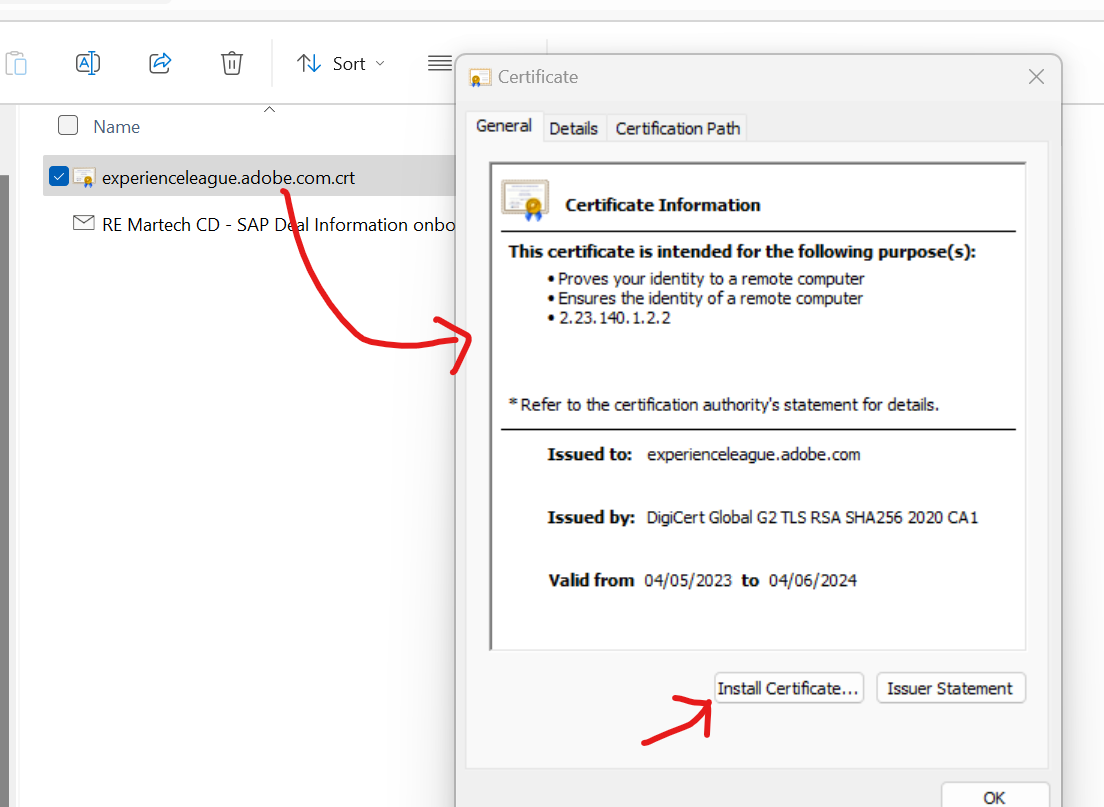 Solved: Adobe Campaign Classic - Client Console Eror / IOB... - Adobe ...