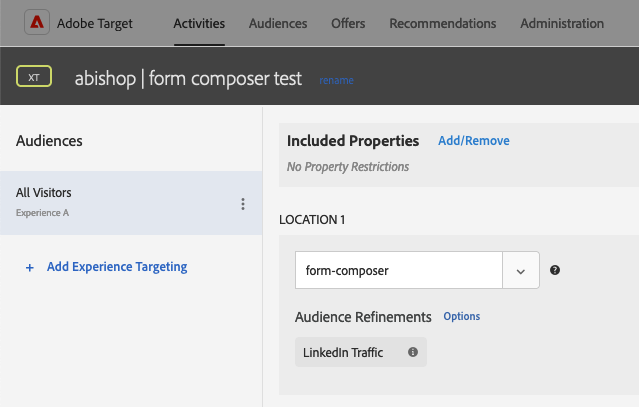Solved: PHP and Adobe Target Delivery API - Adobe Experience League Community - 634958