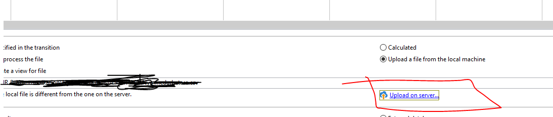 Solved: Javascript for Upload file from local machine - Adobe ...