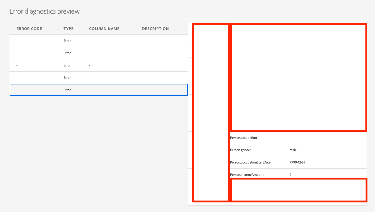 Solved Expected Type Integer Found Double For 0 Adobe Experience