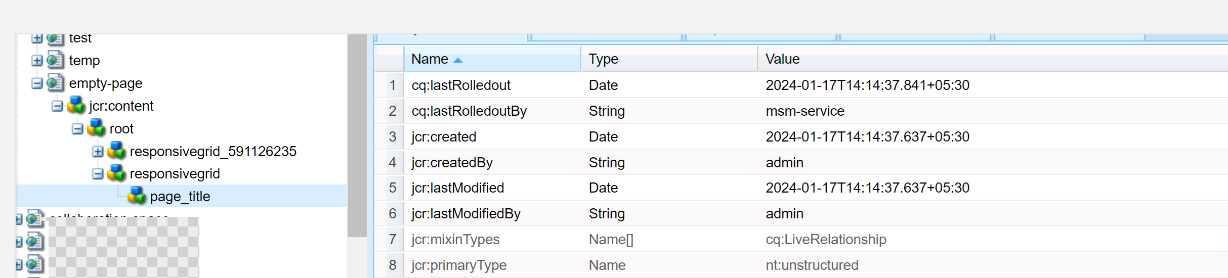 Solved: How to find the list of pages which does not have ... - Adobe Experience League ...