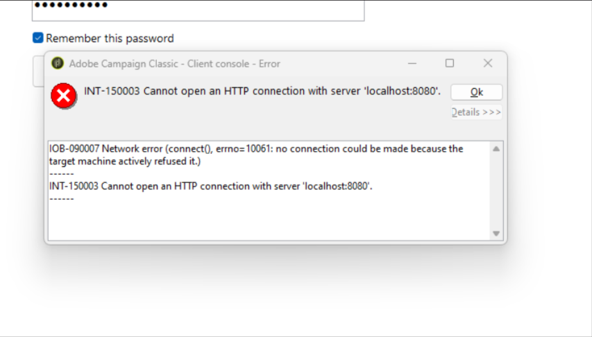 Solved: Unable to log into console - Adobe Experience League Community ...