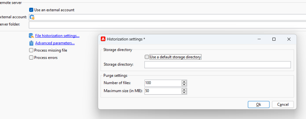 Solved: file transfer activity execution order - Adobe Experience ...