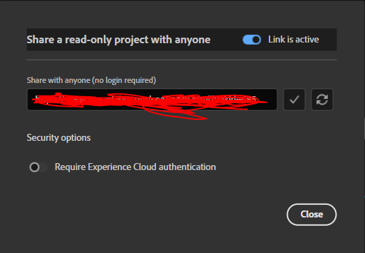Solved: Encountering a "Could Not Load Project" Screen Whi... - Adobe ...