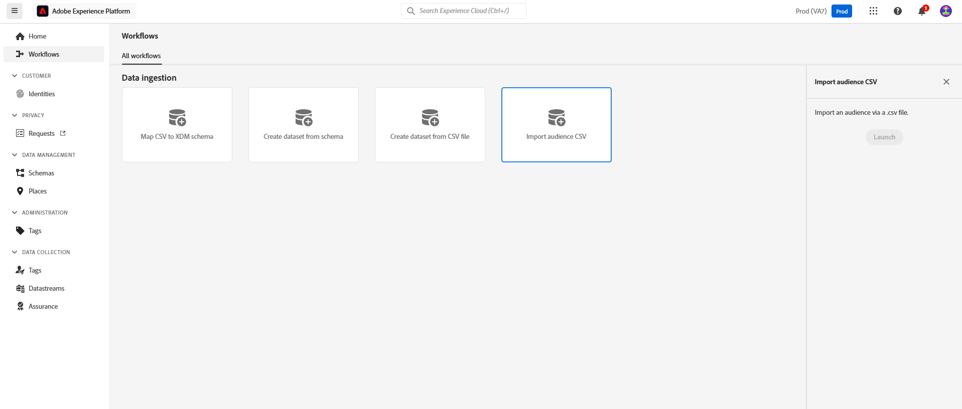 Solved: AEP Admin Unable to Perform Data Ingestion and Per... - Adobe ...