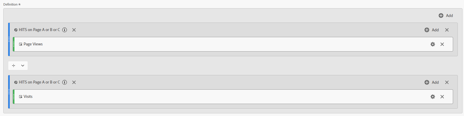 Solved: How to get deduplicated visits within a segment? - Adobe Experience League Community ...