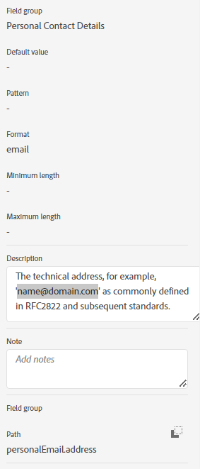 Solved: Ingesting null email value in AEP using out of box... - Adobe Experience League ...