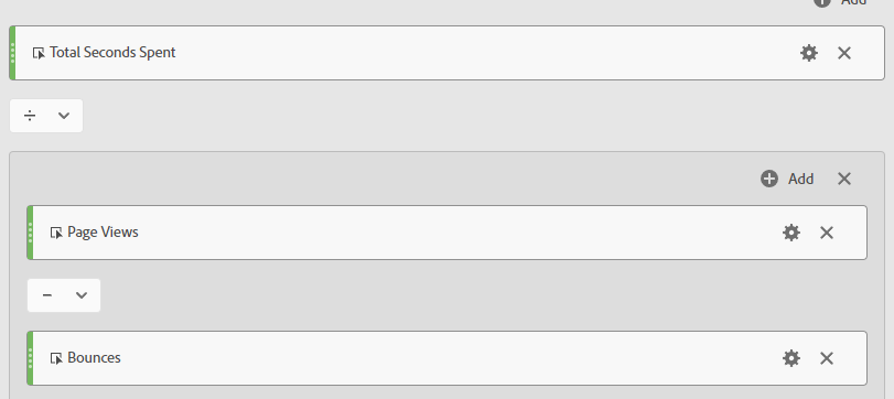 Solved: Is it possible to get metrics and flows based on a... - Adobe Experience League ...