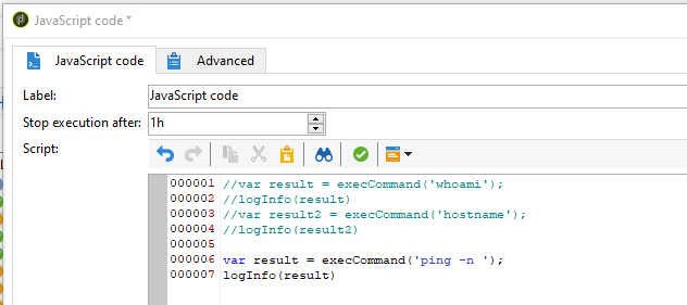 Solved: Restrict users from using execCommand and logonEsc... - Adobe Experience League ...
