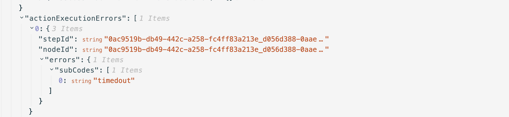 Solved: Is there a way to debug what went wrong in Journey... - Adobe ...