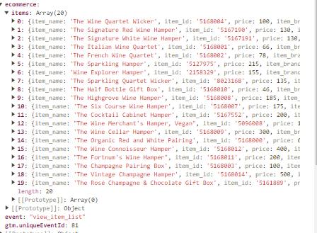 How to configure teh rules and data elements in ad... - Adobe Experience League Community - 660203