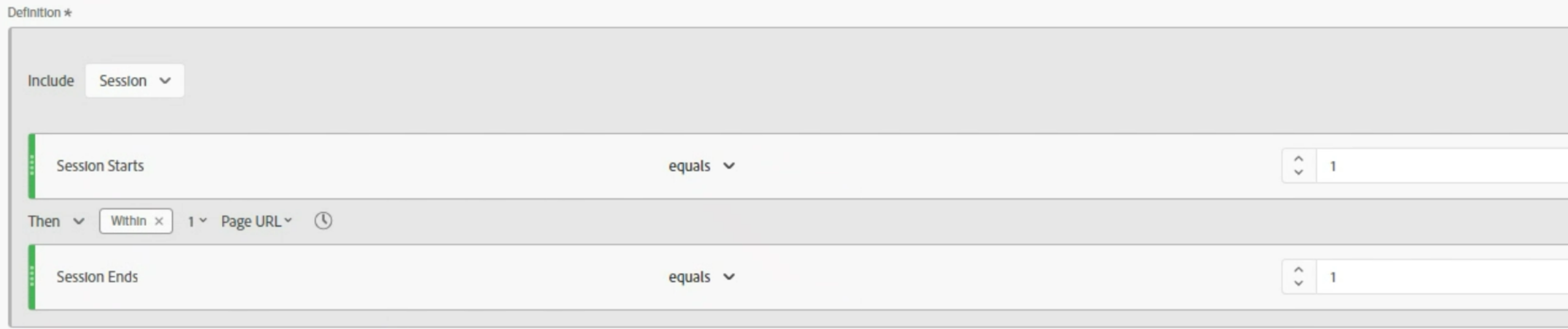 CJA: Bounce Rate calculation? - Adobe Experience League Community - 660957