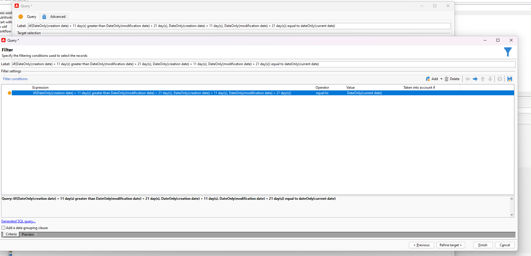 Solved: Re: JS activity or Query Activity - Adobe Experience League Community - 661327