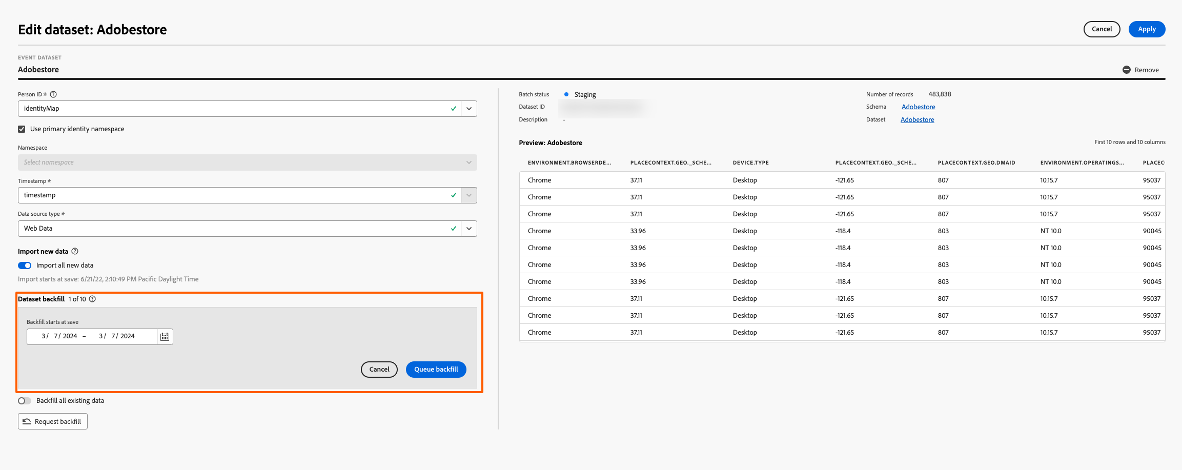 A Closer Look at Data Processing & Ingestion in Ad... - Adobe ...