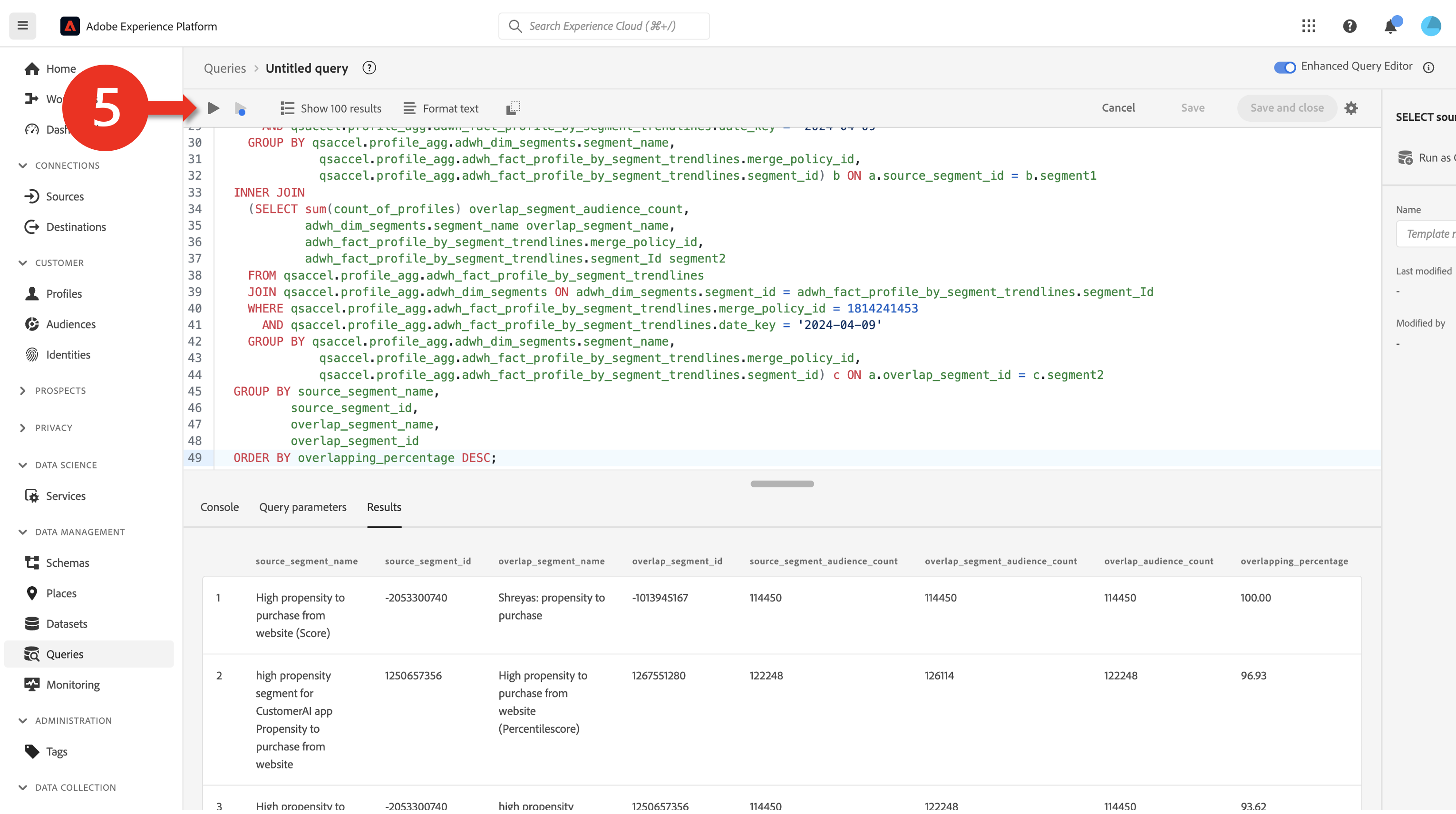 Unlocking the Power of Data with 'View SQL' in Das... - Adobe ...