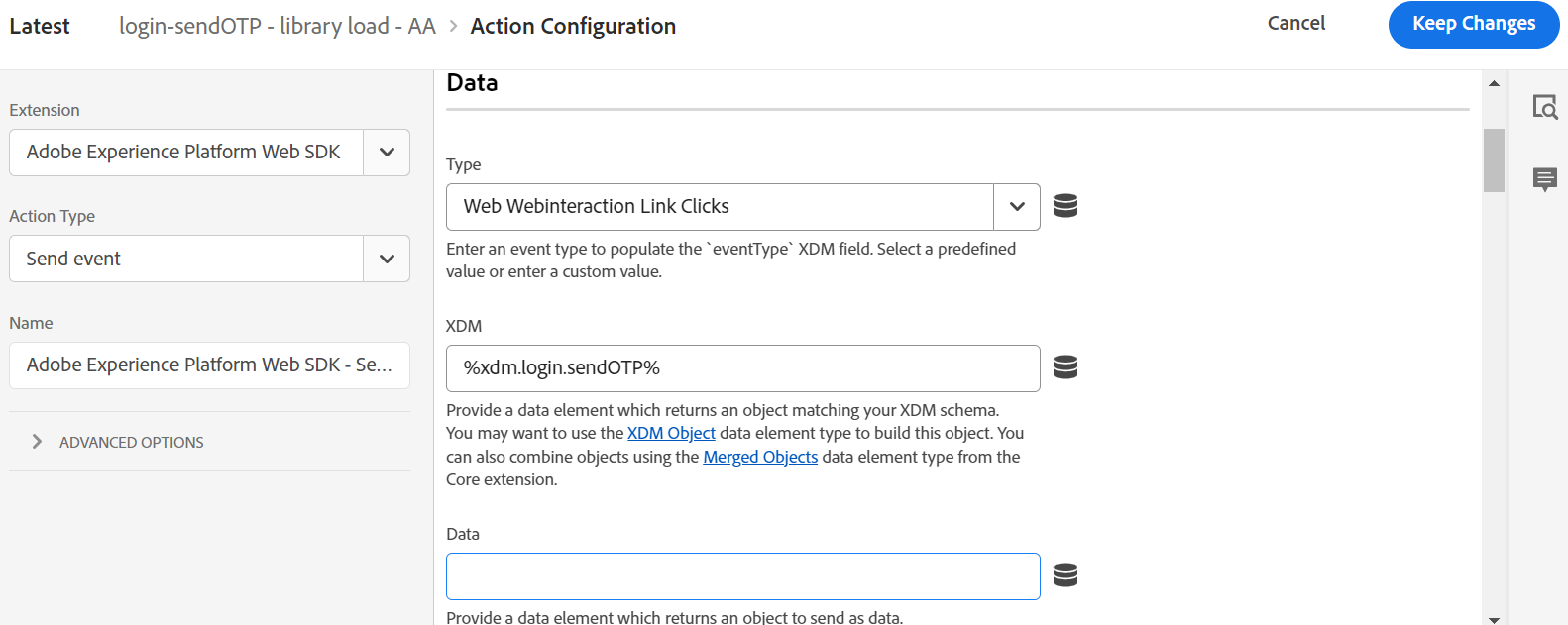 Solved: Re: Data layer values are coming as 'null' in the ... - Adobe Experience League ...