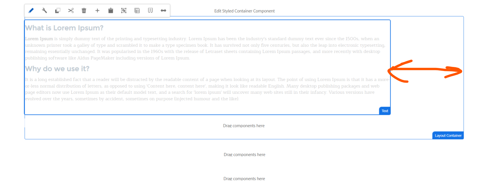 Solved: Responsive Layouts not working for the nested cont... - Adobe Experience League ...