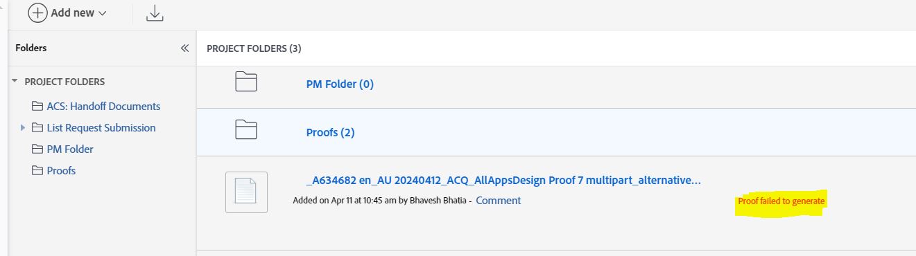 Outlook File Format not supported in Workfront Pro... - Adobe Experience League Community - 668144