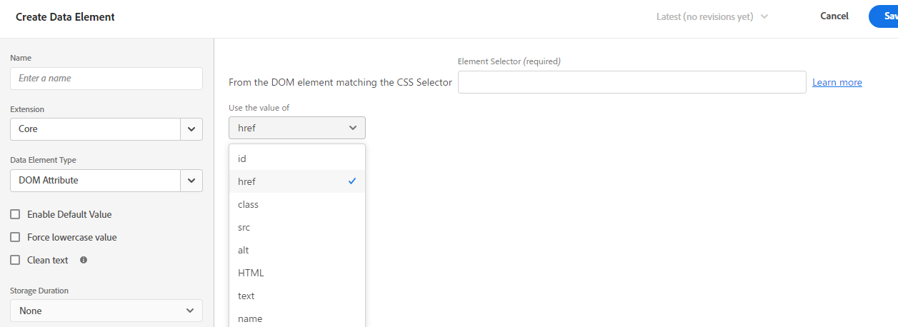 Solved: Adobe Launch - how to capture link URL on a click ... - Adobe ...
