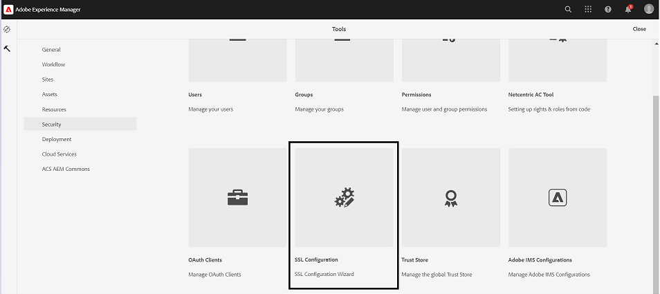 Setting up SSL in AEM to Enable HTTPS - Adobe Experience League Community - 668565
