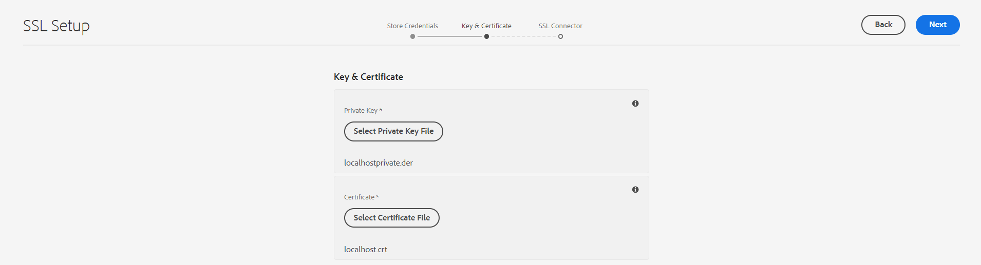 Setting up SSL in AEM to Enable HTTPS - Adobe Experience League ...