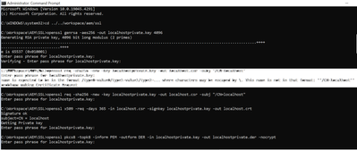 Setting up SSL in AEM to Enable HTTPS - Adobe Experience League Community - 668565