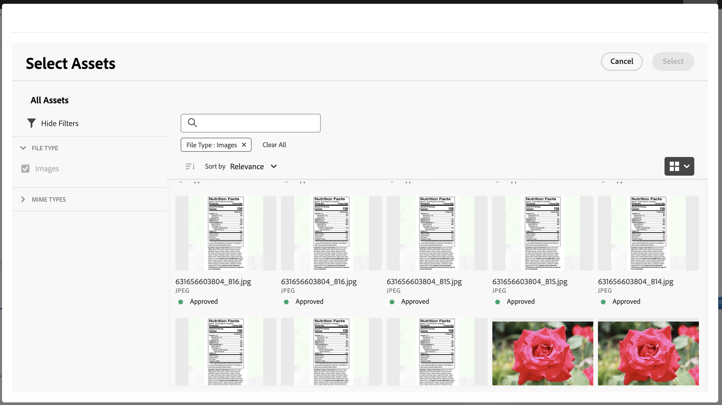 Solved: Remote Asset Selector - How to enable other file t... - Adobe Experience League ...